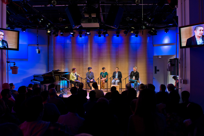 09/19/14: NPR Presents Michel Martin: A Broader Way : NPR Presents : NPR