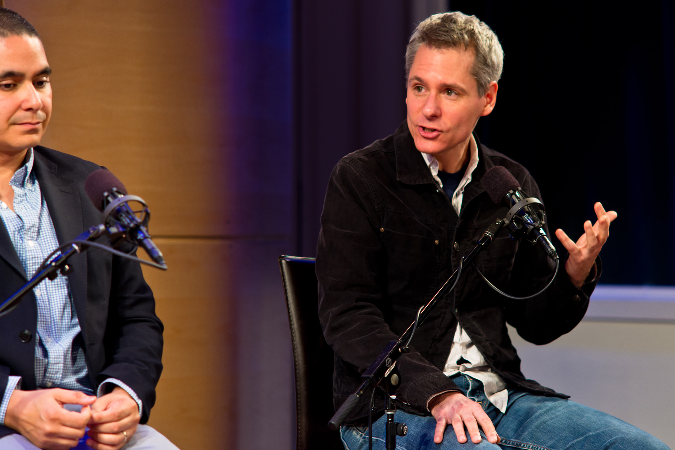 09/19/14: NPR Presents Michel Martin: A Broader Way | NCPR News