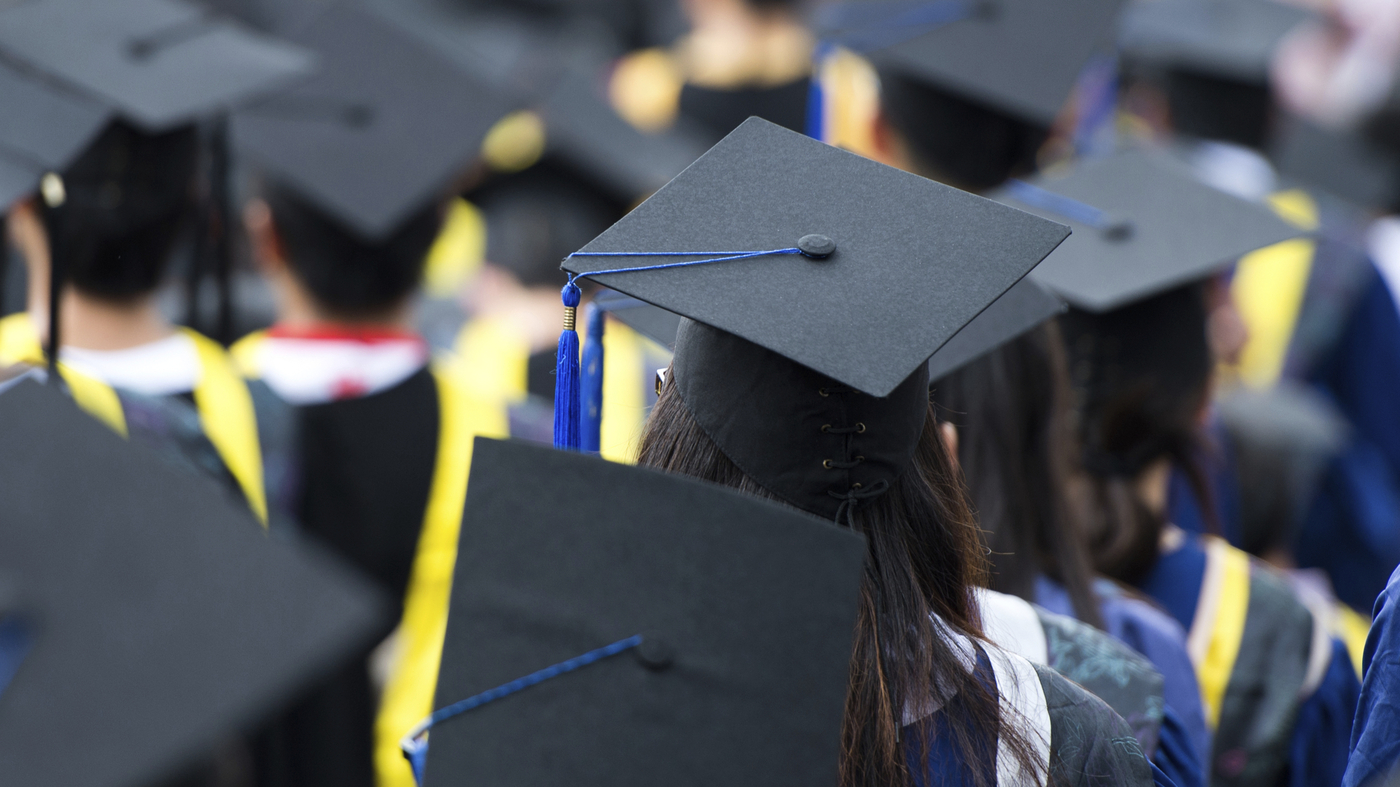 Who Studies What? Men, Women And College Majors : Planet Money : NPR