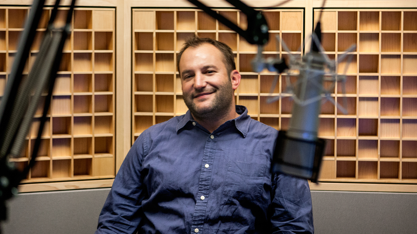 Ask Me Anything: NPR's David Greene Takes Questions On Crimea ...