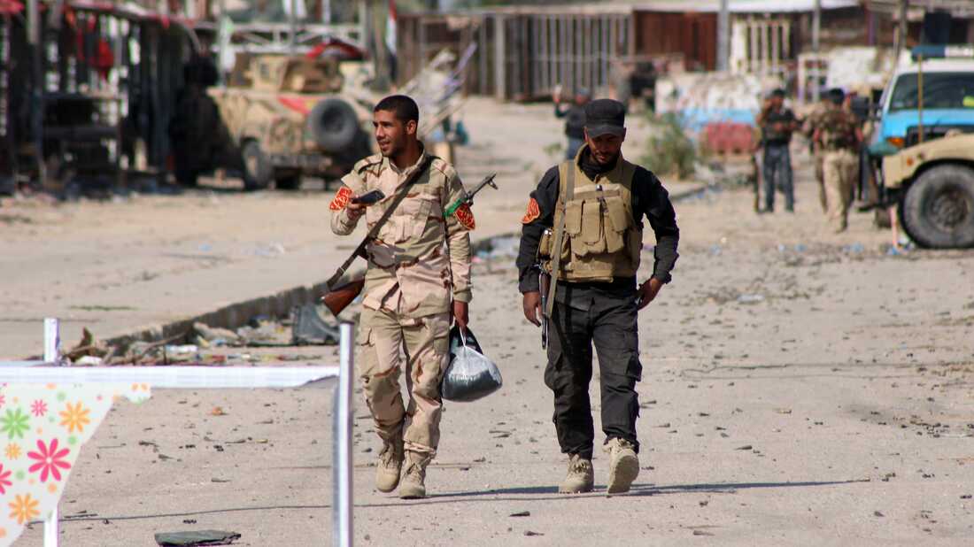 With Limited Gains, U.S. Bombing Campaign Faces Growing Criticism ...