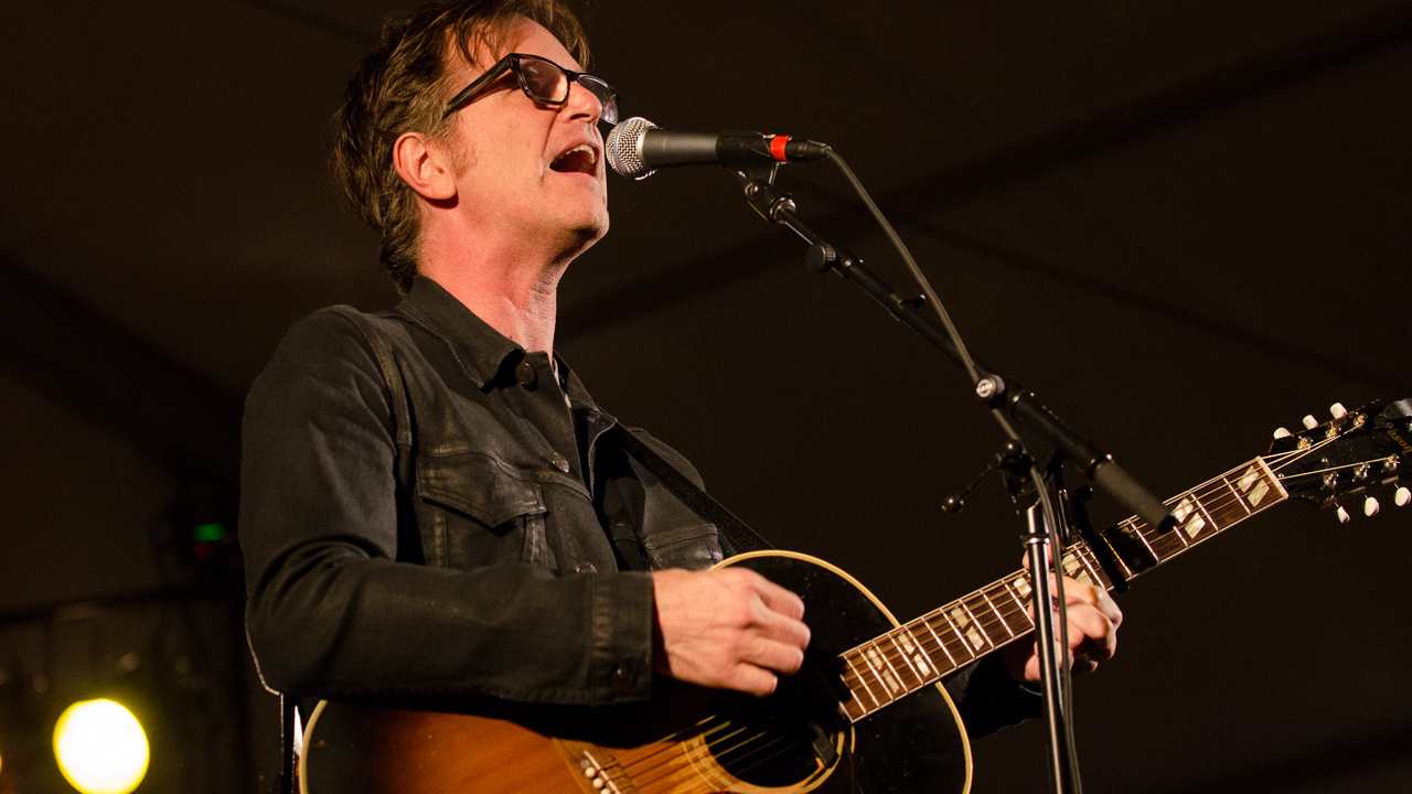 Dan Wilson On Mountain Stage : NPR