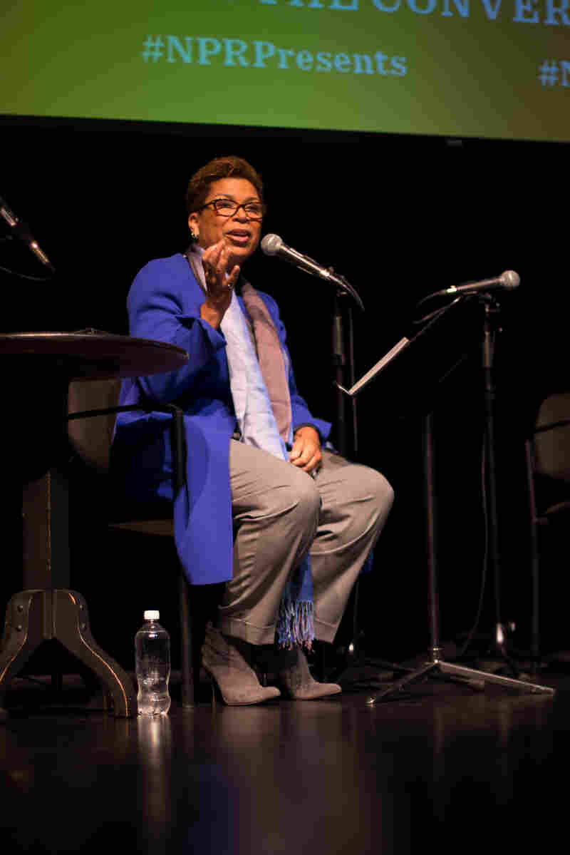 10/27/14: NPR Presents Michel Martin: Voting Rights Or Wrongs? : NPR ...