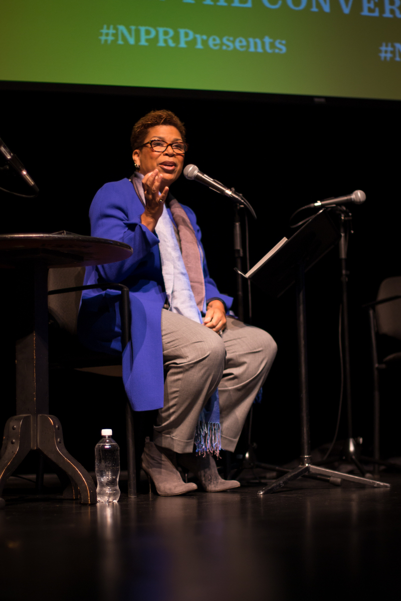 10/27/14: NPR Presents Michel Martin: Voting Rights Or Wrongs? : NPR ...