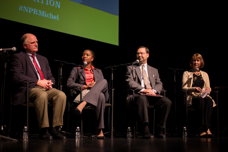 10/27/14: NPR Presents Michel Martin: Voting Rights Or Wrongs? : NPR ...