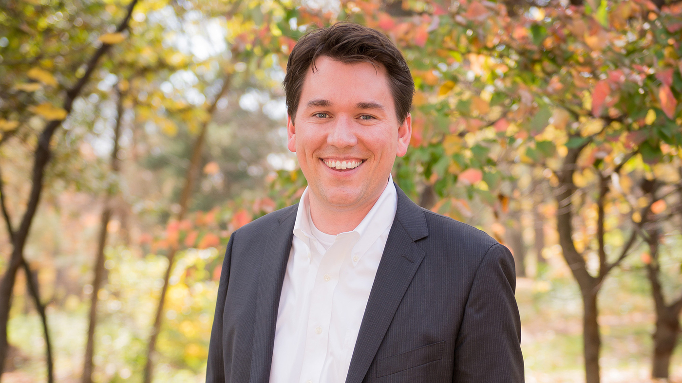 Monsanto Hired This Guy To Help It Win Over Millennials : The Salt : NPR