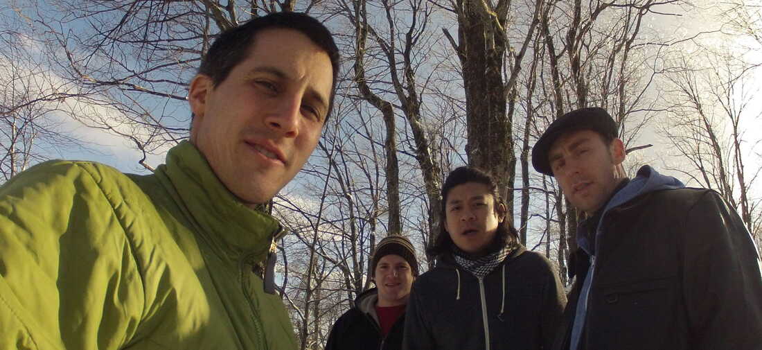 Songs We Love: Zammuto, 'Hegemony' : NPR