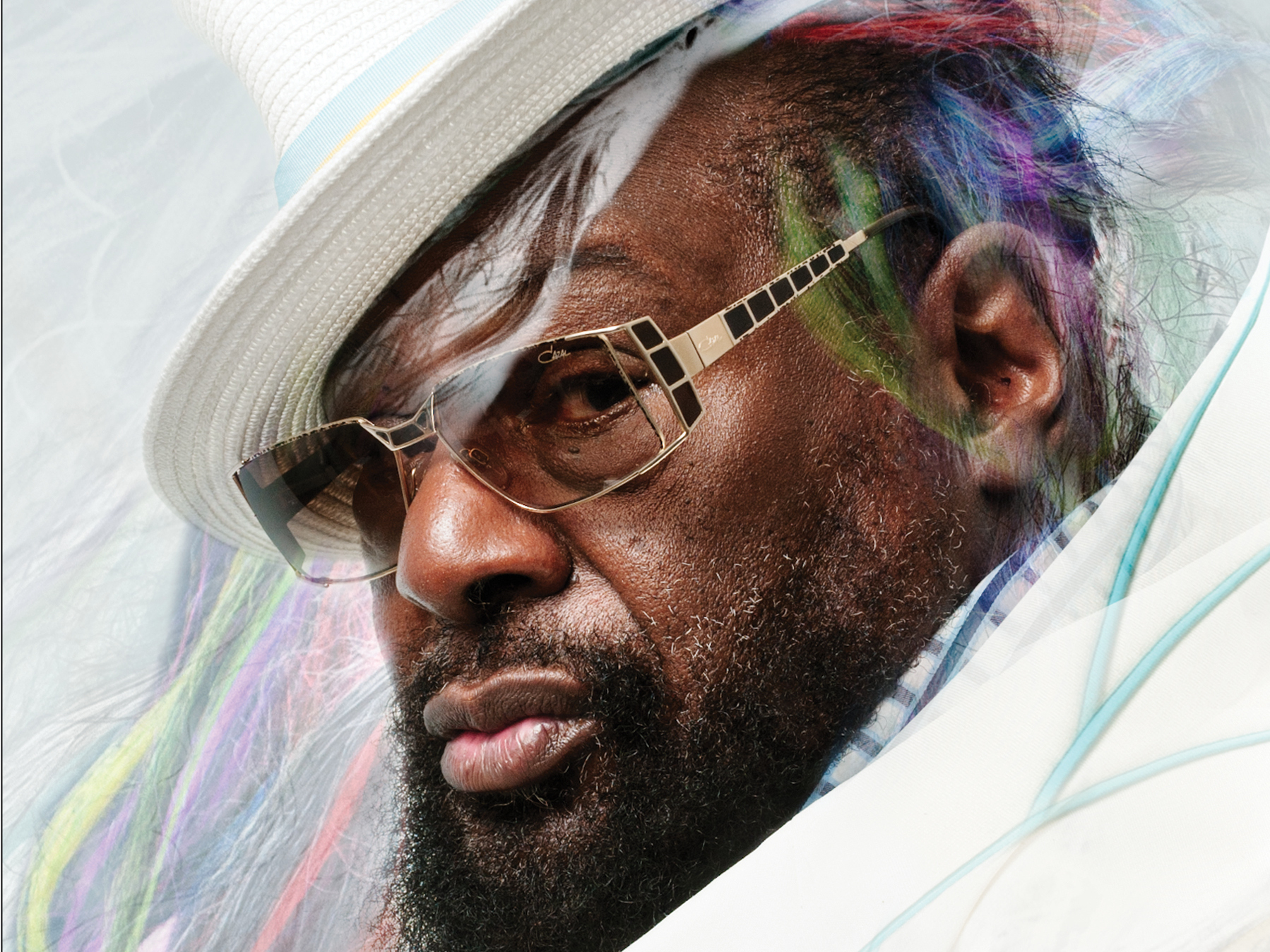 George Clinton's Musical Life, From The Barbershop To Hip-Hop | NCPR News