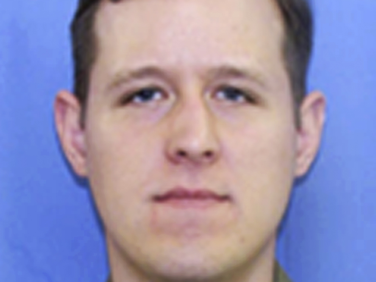 Eric Frein, Suspected Of Killing Pennsylvania Trooper, In Custody : The ...