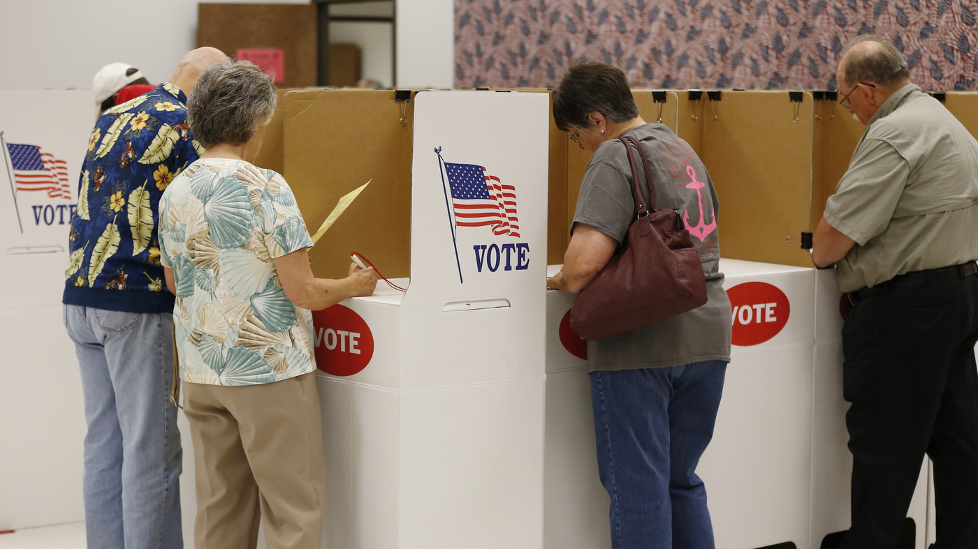 5 Things To Know About The 2014 Midterm Election : The Two-Way : NPR