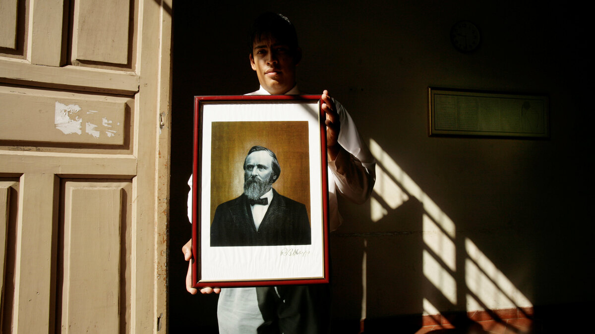 The Place Where Rutherford B. Hayes Is A Really Big Deal : Parallels : NPR