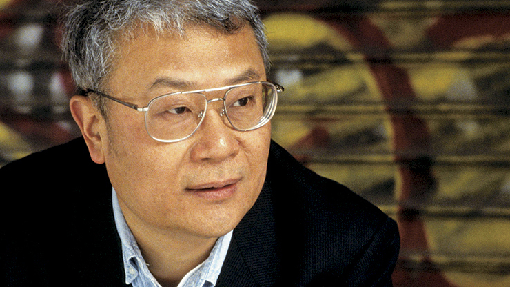 Interview: Ha Jin, Author Of 'A Map Of Betrayal' : NPR