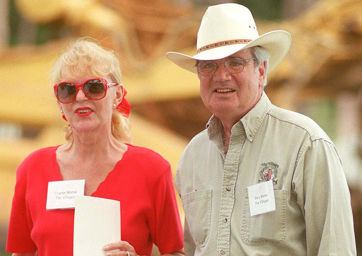 Gary Morse, Billionaire Who Transformed Retirement Living, Dies : NPR