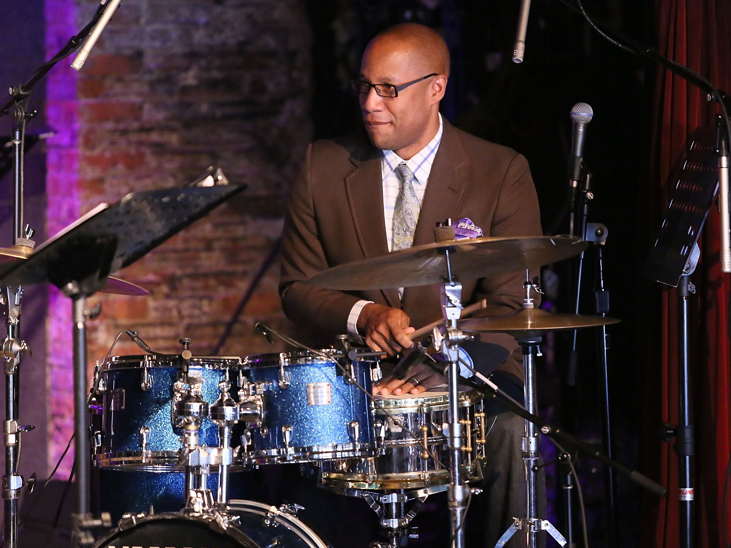 Drum Fill Friday, From Otis Brown III | NCPR News