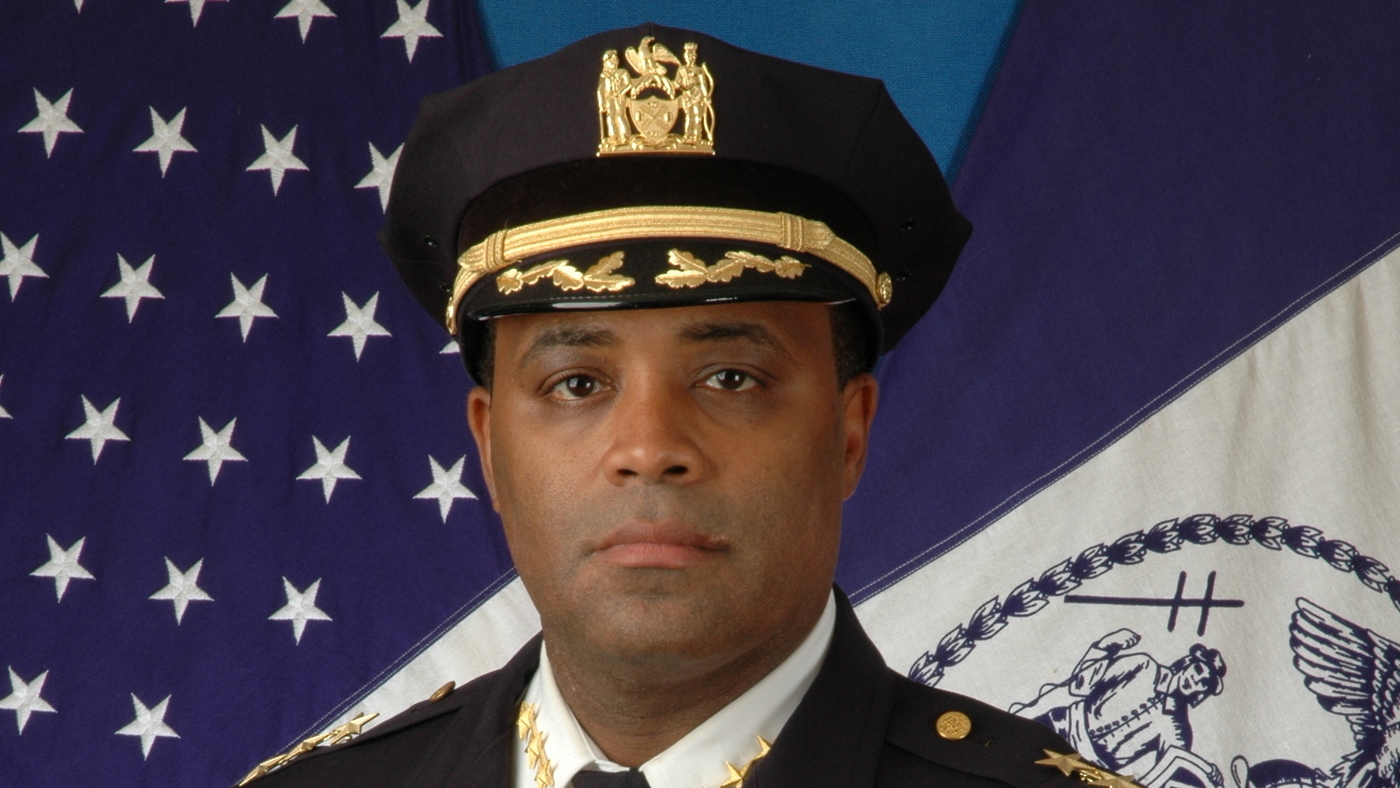On Eve Of Promotion, NYPD's Top Uniformed Official Resigns : The Two ...
