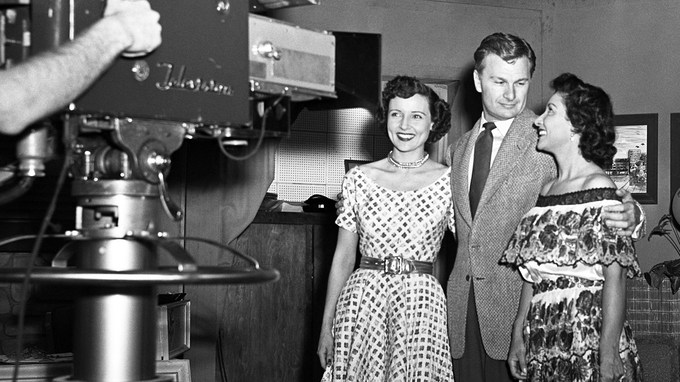 Betty White, The Golden Girl From The Golden Days Of Television : NPR
