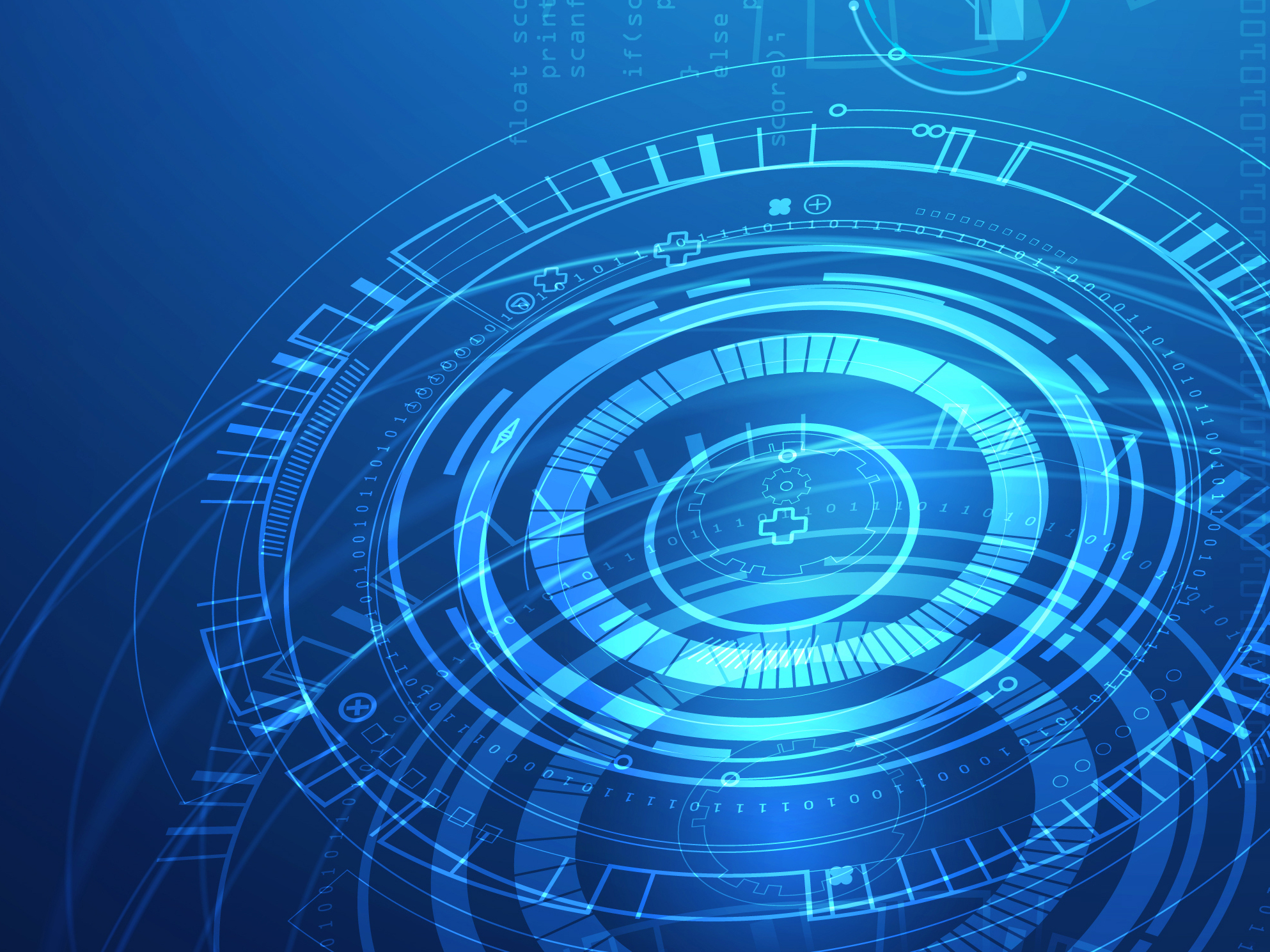 William Gibson Skypes The Future In 'The Peripheral' | NCPR News