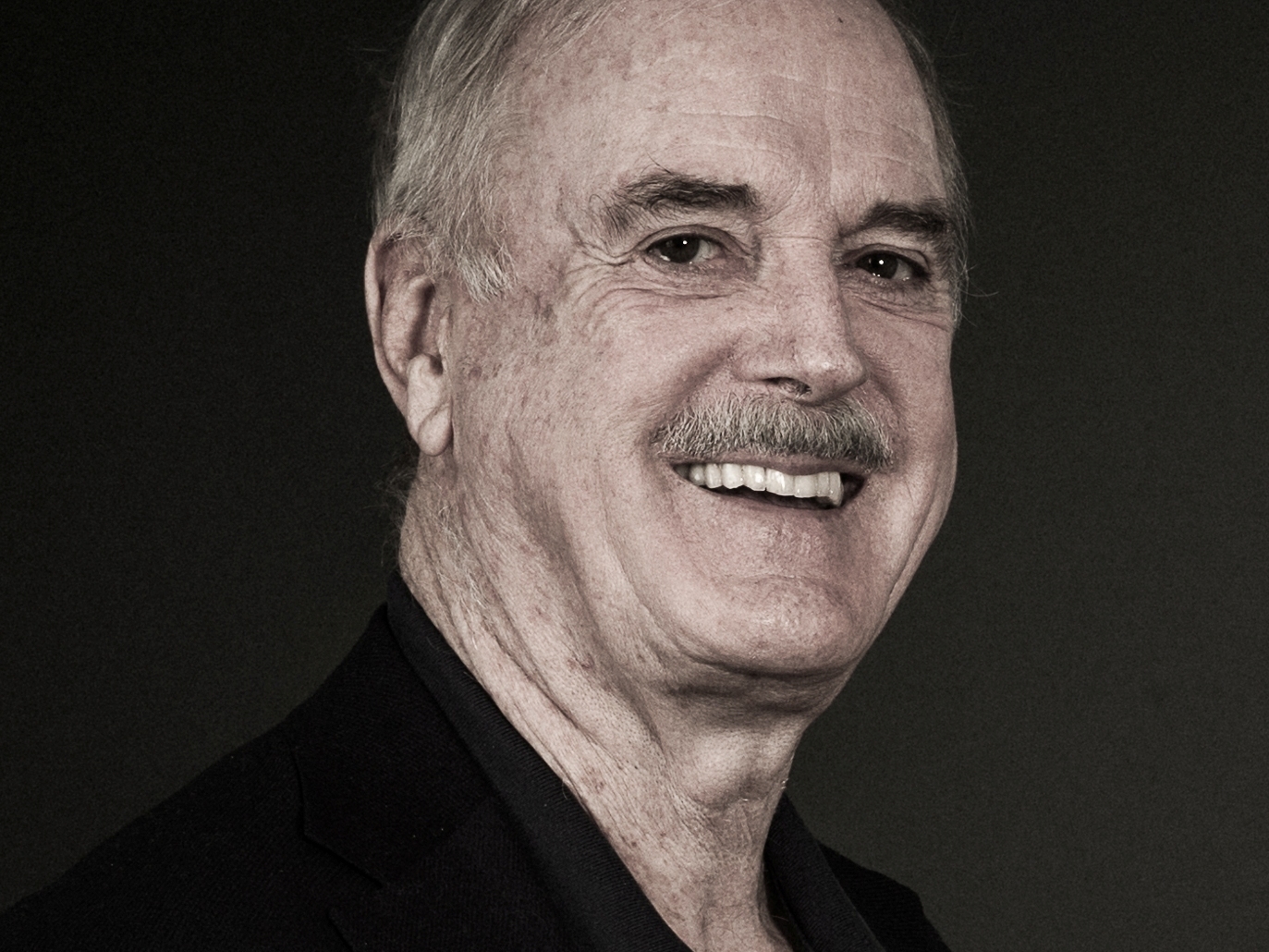 'Comedy Is Extraordinarily Difficult': John Cleese On Being Funny ...
