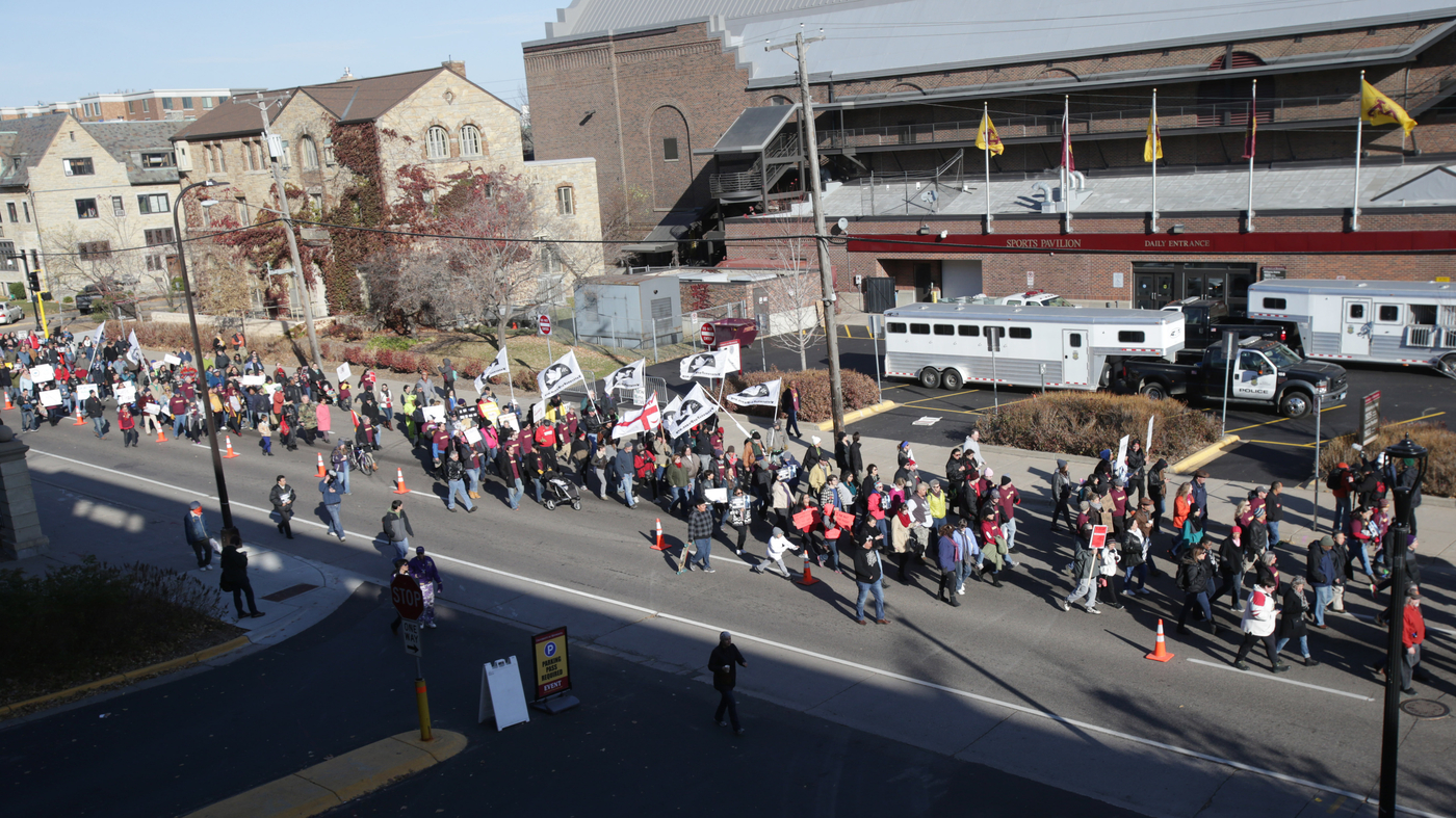 From Bad To Worse: A Tough Day For The Washington Redskins : The Two ...