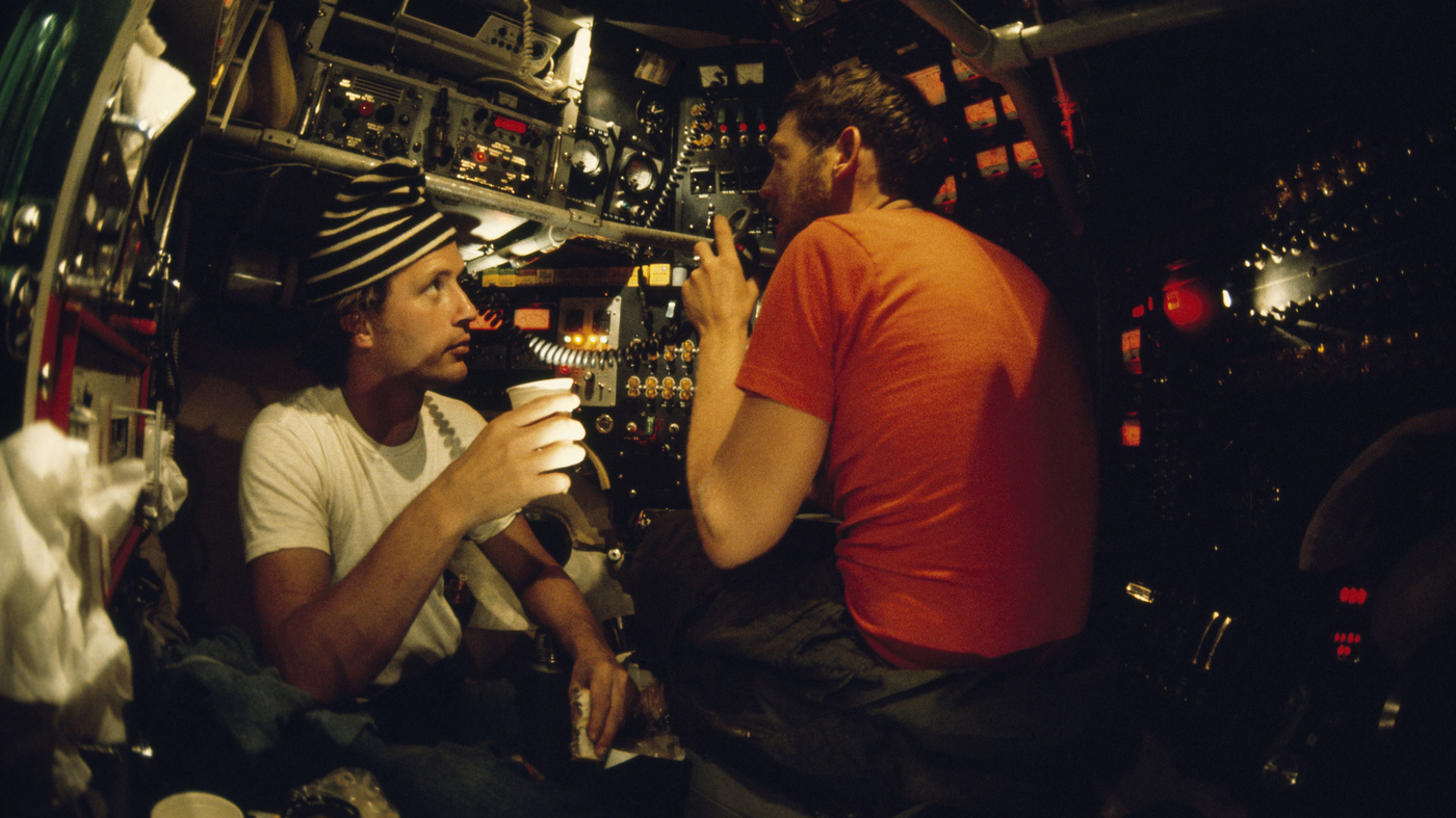 Alvin: The Little Submarine That Could : NPR