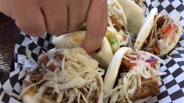 Sandwich Monday: The Baco : The Salt : NPR