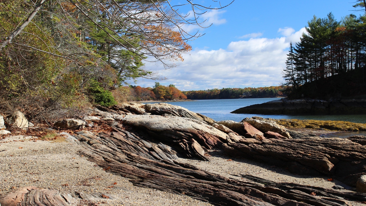 The Luxury Of Solitude : NPR