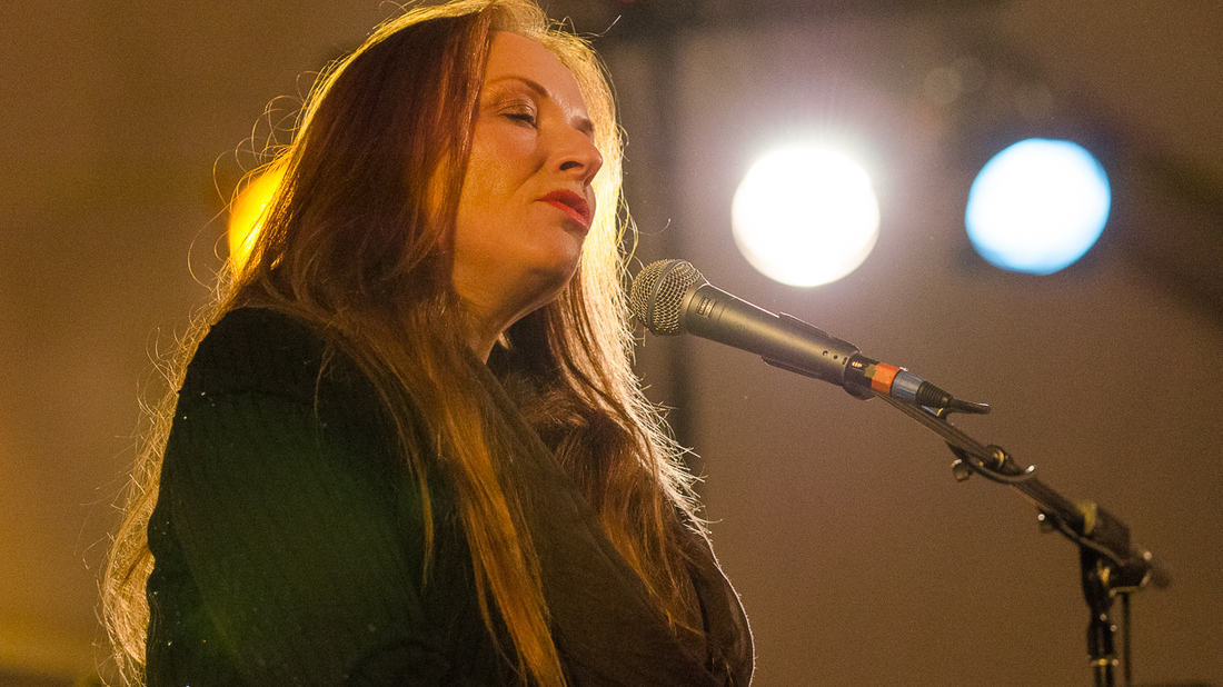 Judith Owen On Mountain Stage : NPR