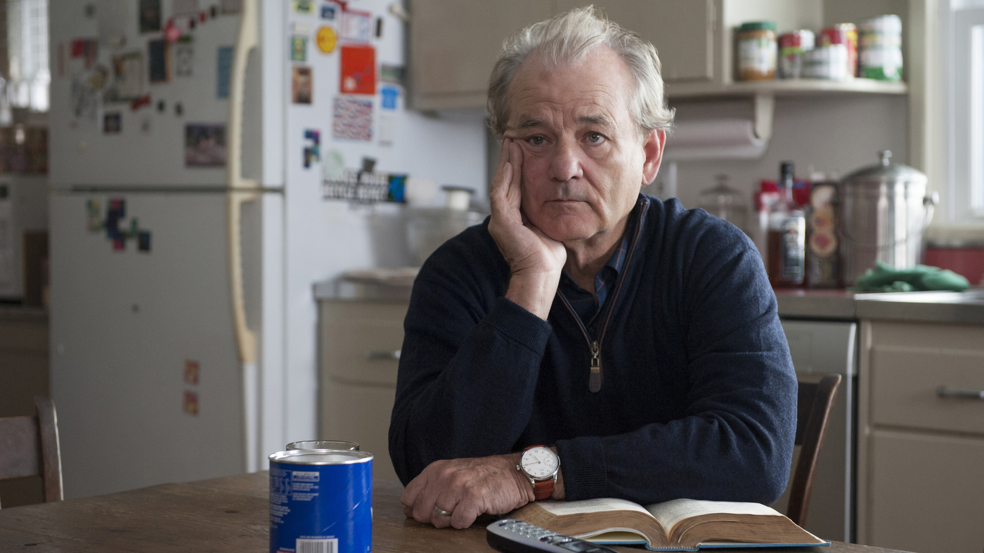 HBO's 'Olive Kitteridge' May Be The Best Depiction Of Marriage On TV : NPR