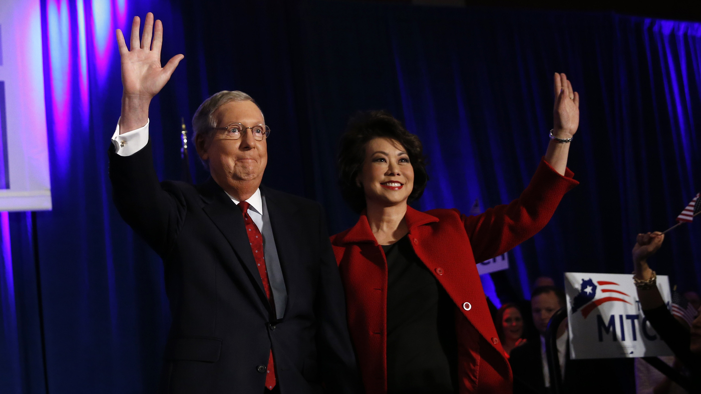 Senate Fight In 2014 Midterms: Republicans Oust Pryor And Take Control ...