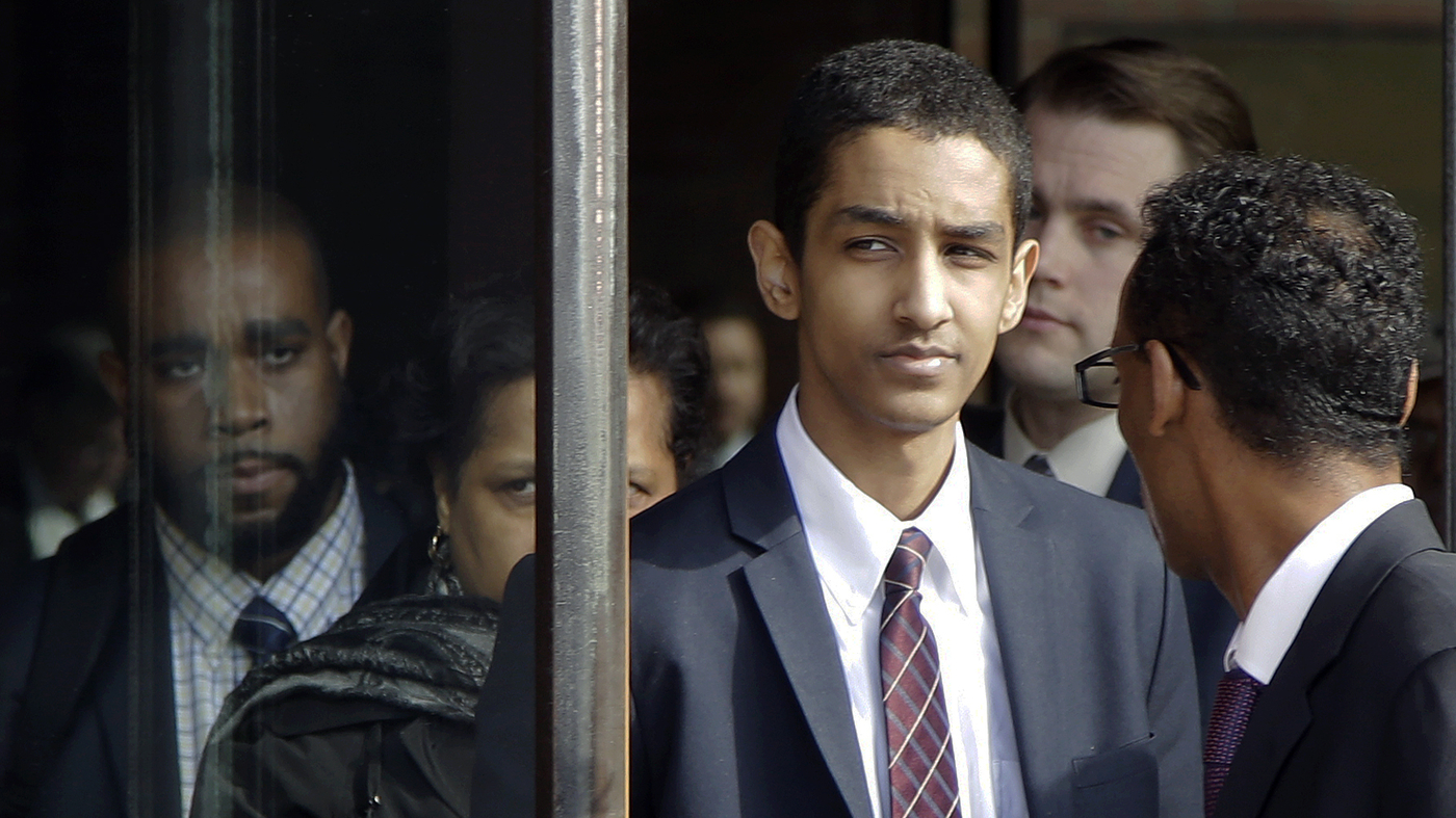 The Supreme Court Takes Up The Case Of The Missing Fish : NPR