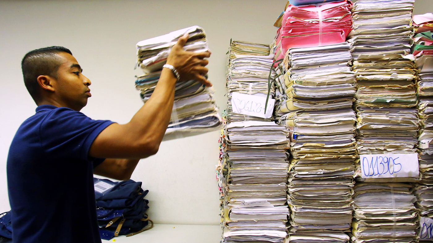 Brazil: The Land Of Many Lawyers And Very Slow Justice : Parallels : NPR