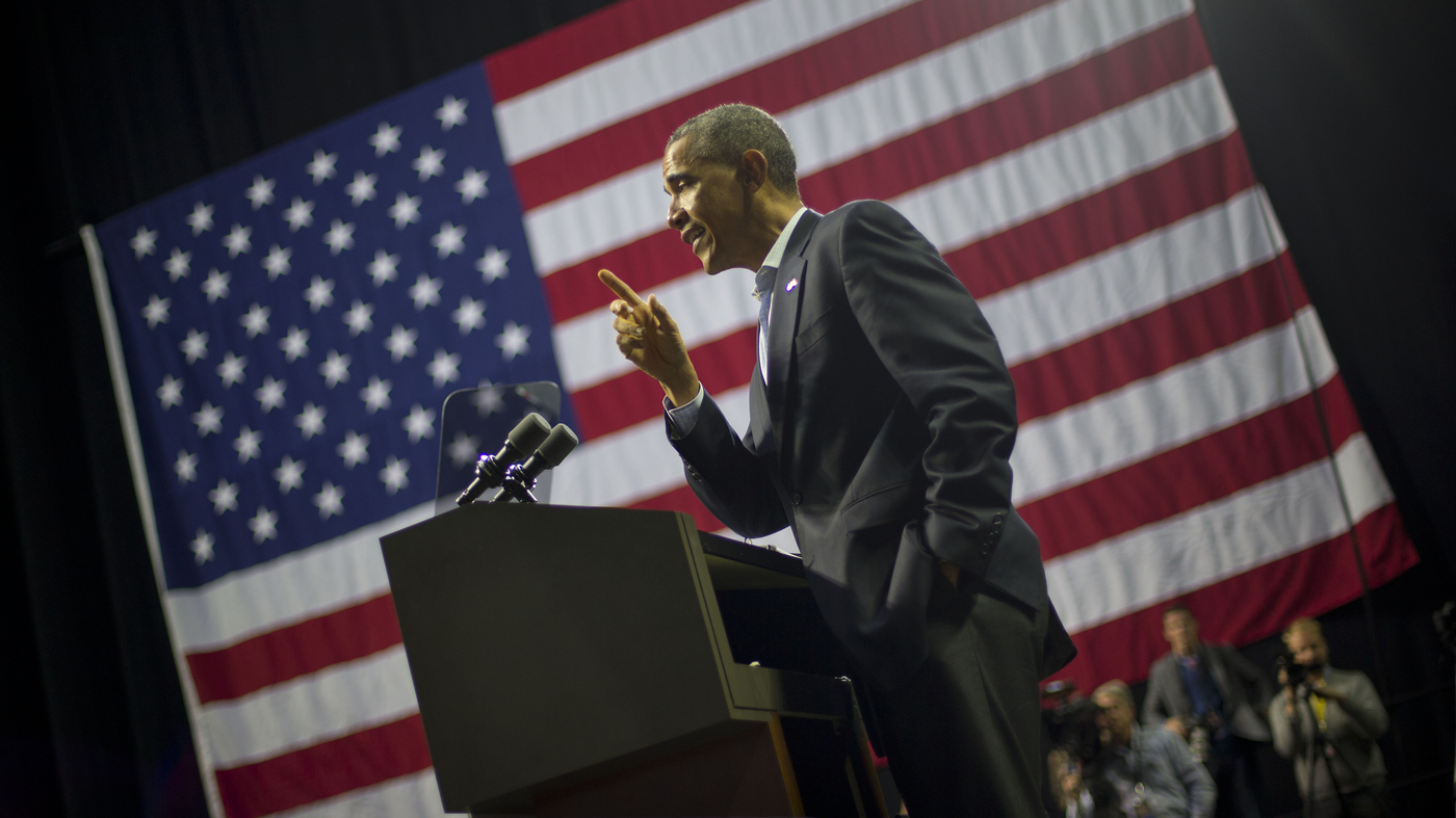 We Need A New Word For The Latest Republican Wave : It's All Politics : NPR