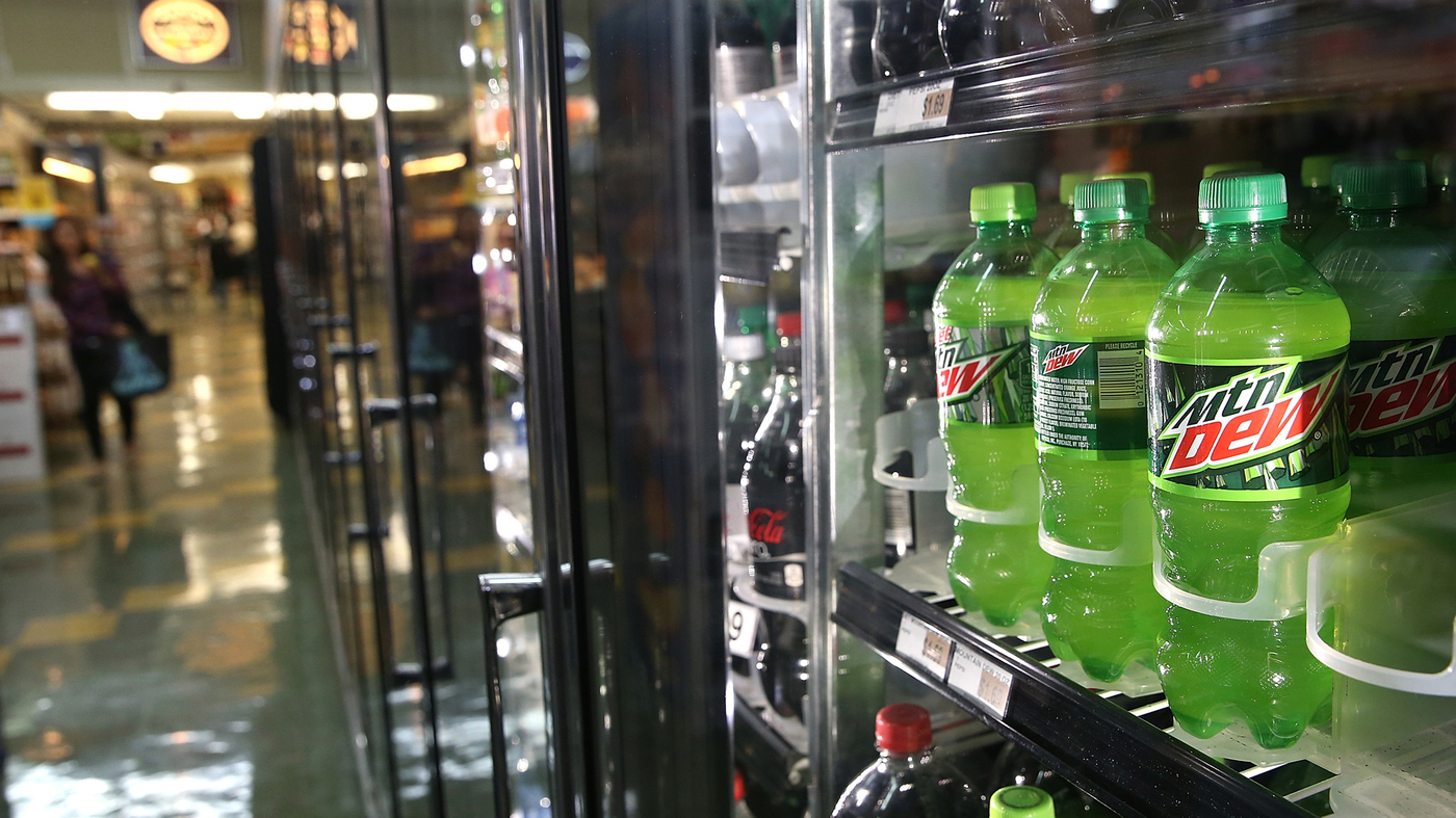 How Did Berkeley Pass A Soda Tax? Bloomberg's Cash Didn't Hurt : The ...