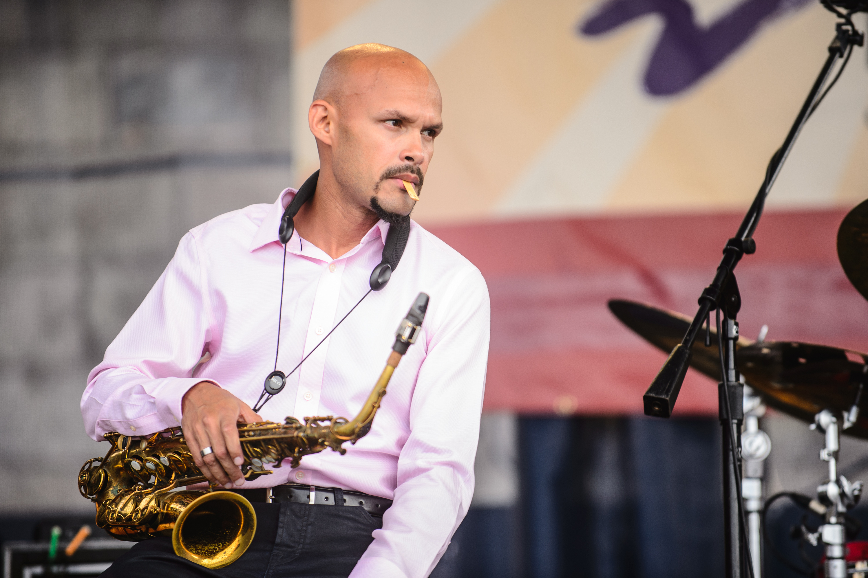 Miguel Zenón's 'Identities Are Changeable'