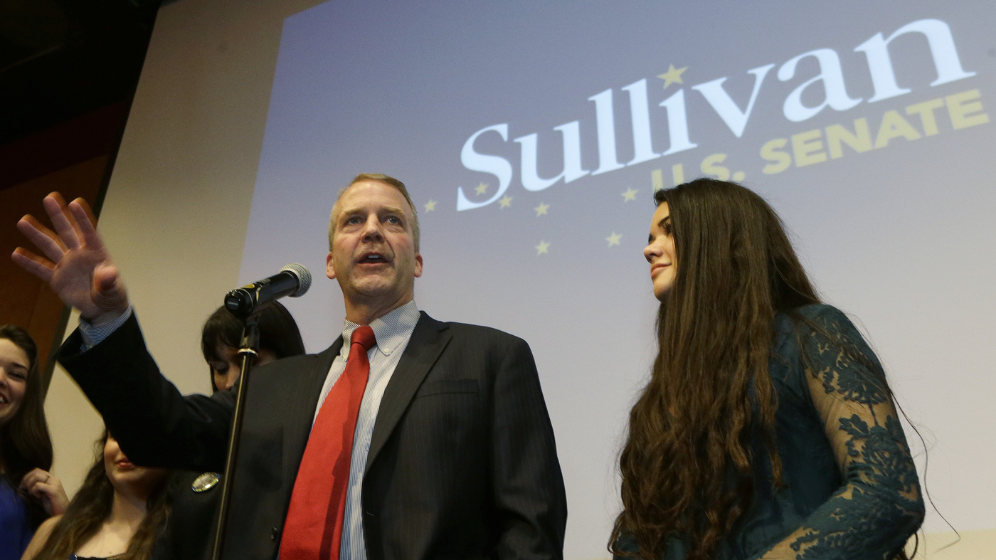 Alaska Station Sets Dubious Record: Most Senate Campaign Ads : The Two ...