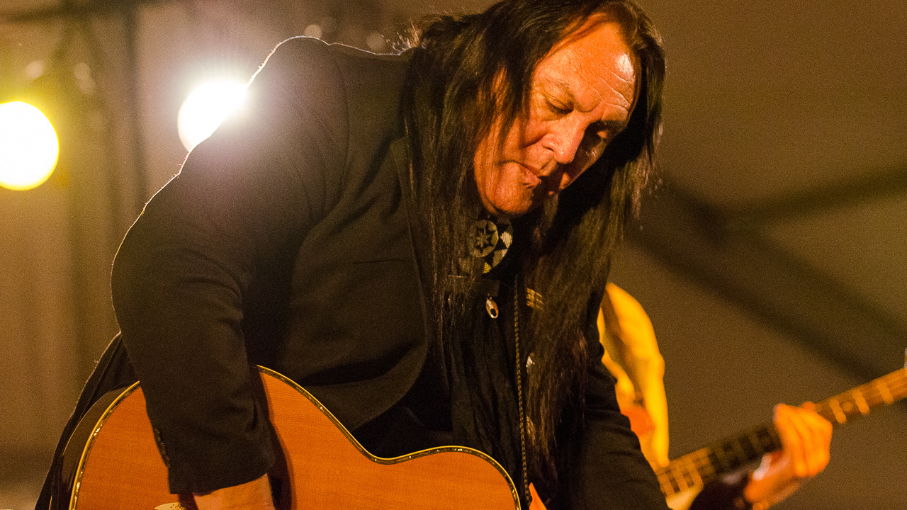 Bill Miller On Mountain Stage : NPR