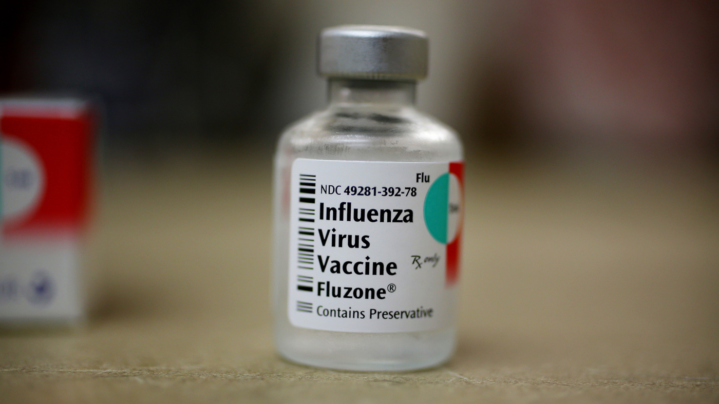 Flu Season Brings Stronger Vaccines And Revised Advice : Shots - Health ...
