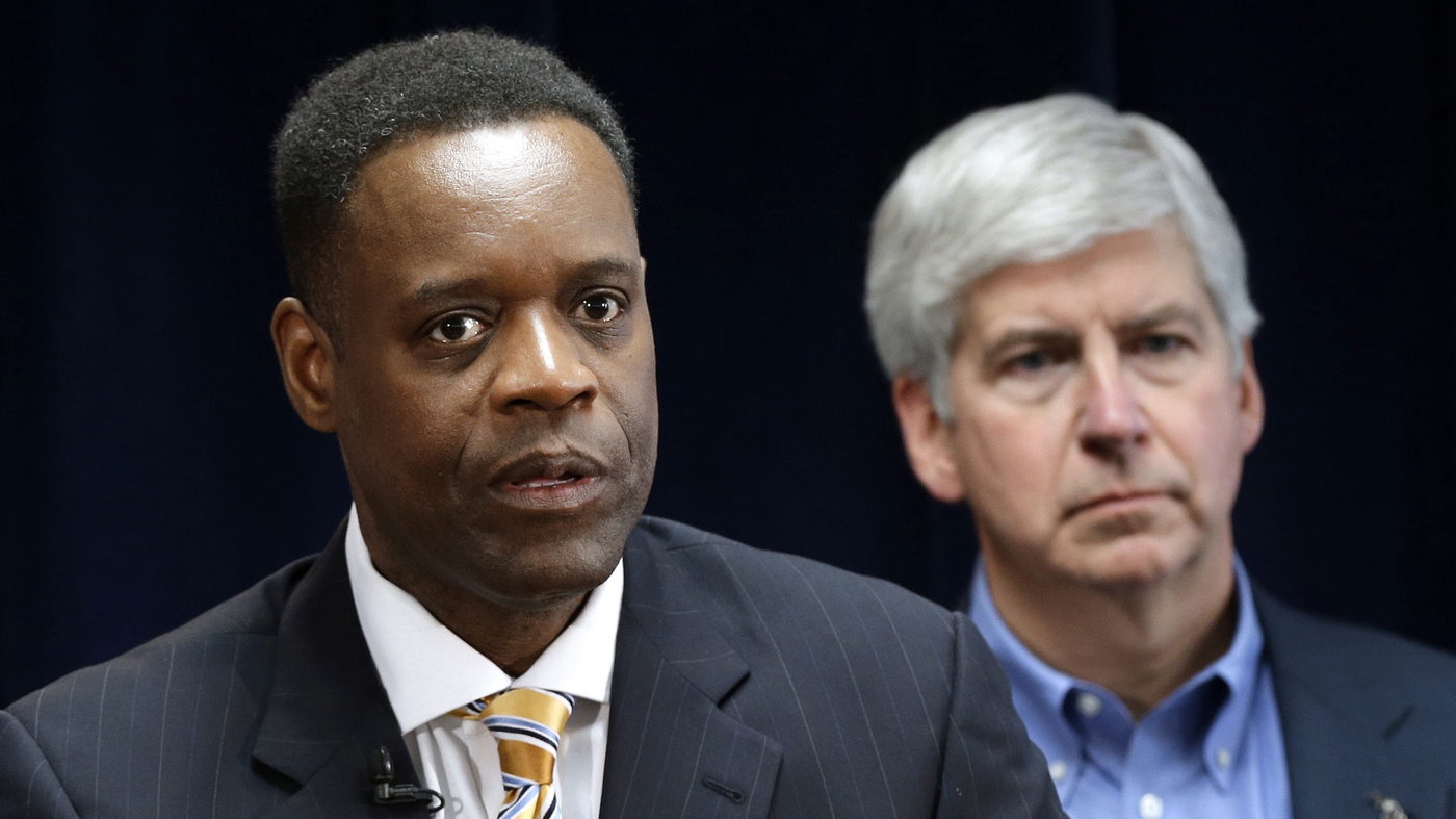 Judge Approves Detroit's Plan To Exit Bankruptcy : The Two-Way : NPR