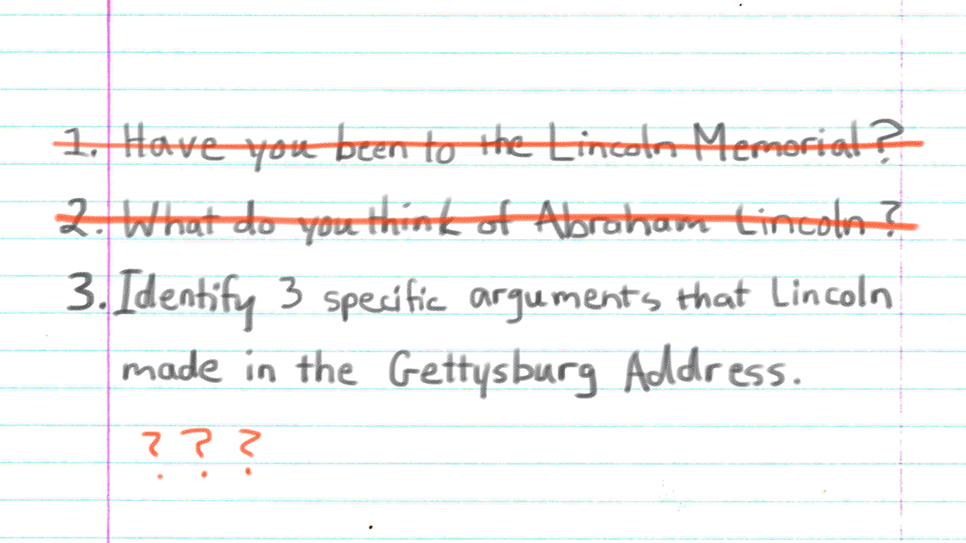 Common Core Reading: The High Achievers : NPR Ed : NPR