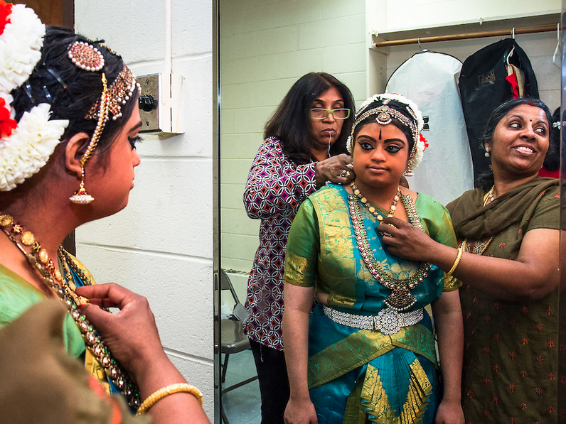 How Hema Ramaswamy Found Healing Through Traditional Indian Dance ...