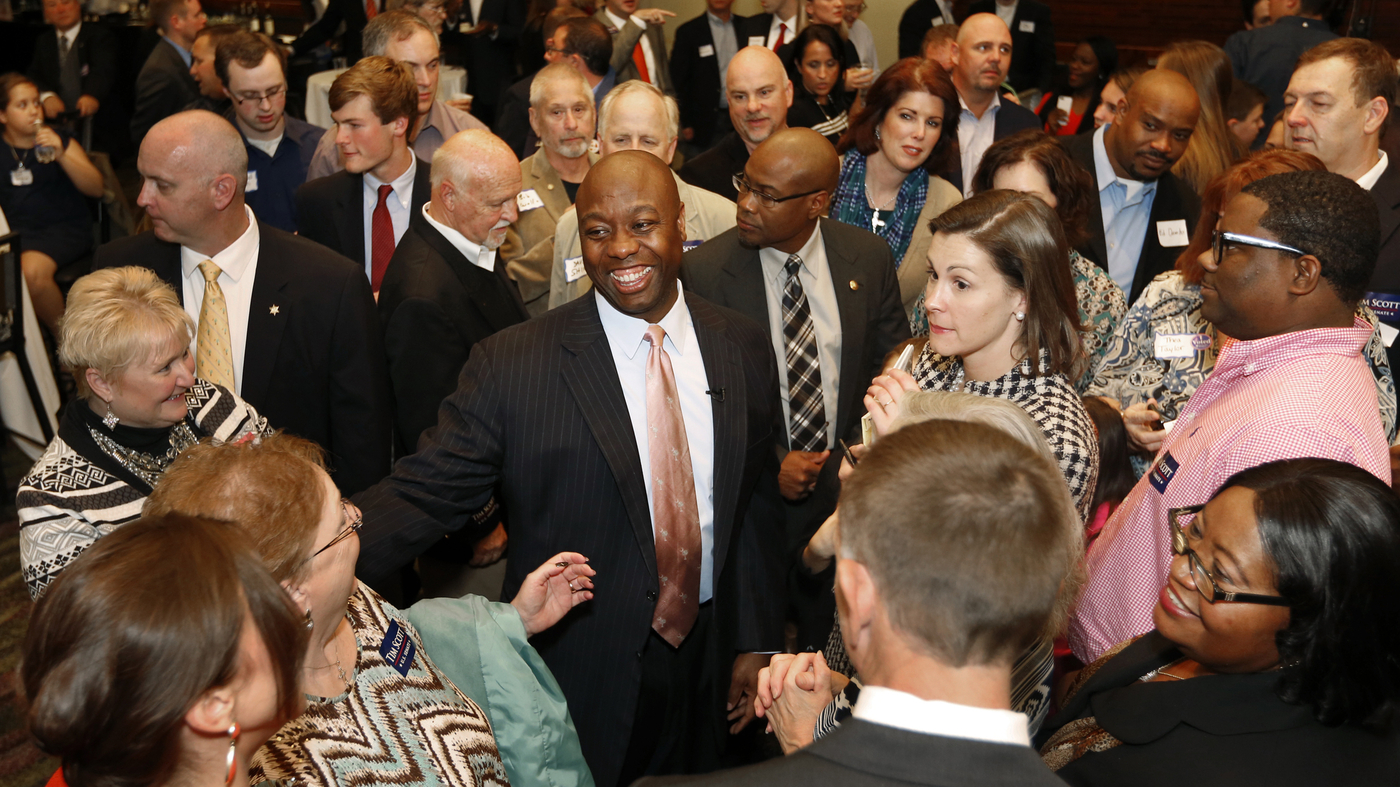 As GOP Swept Congress, Black Republicans Took Home Historic Wins : Code ...