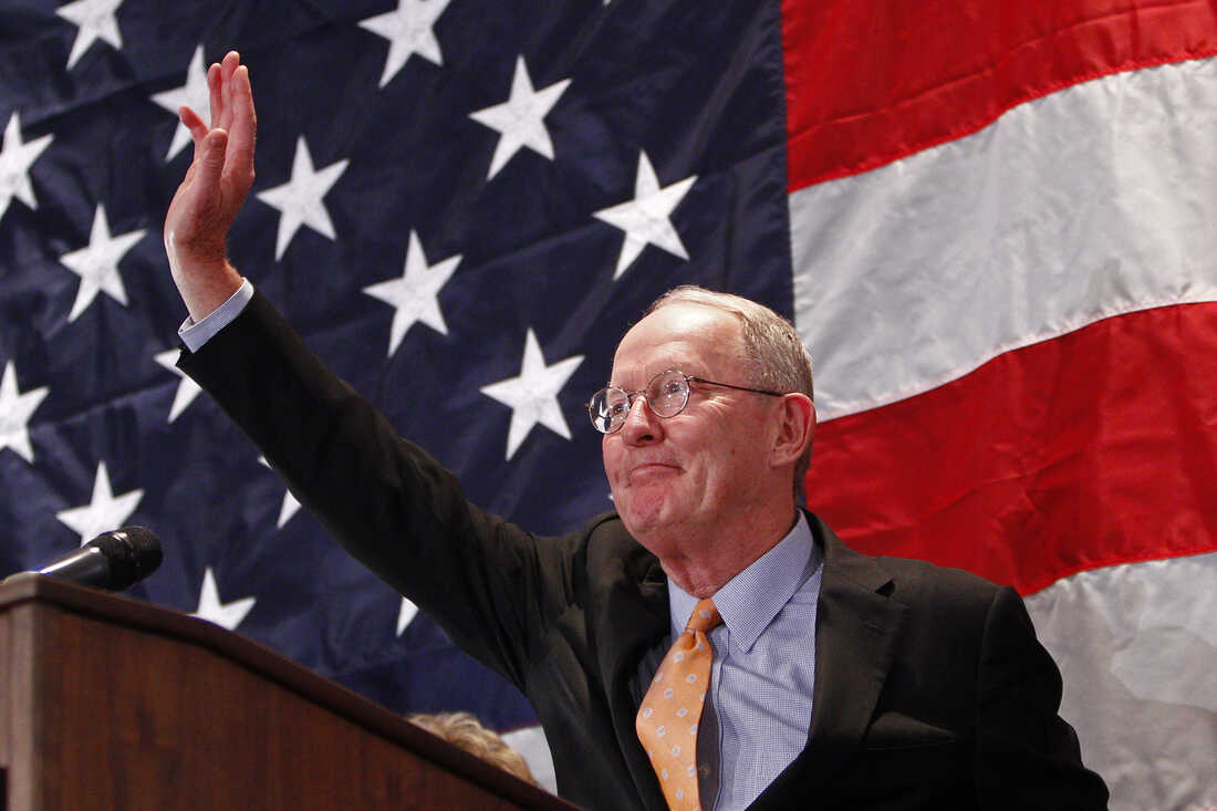 Q&A: Lamar Alexander On Education In The New Congress : NPR Ed : NPR