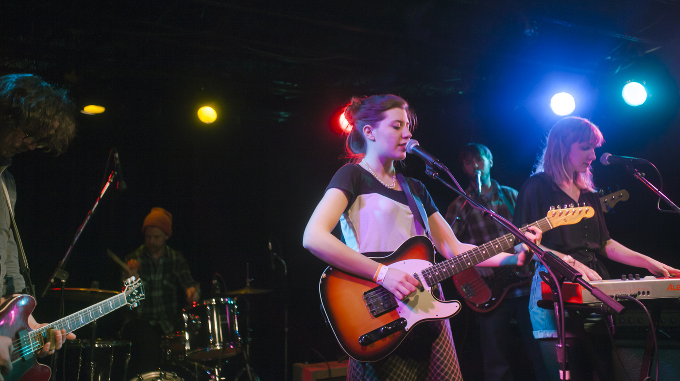 Songs We Love: Adelyn Rose, 'Perhaps' : NPR