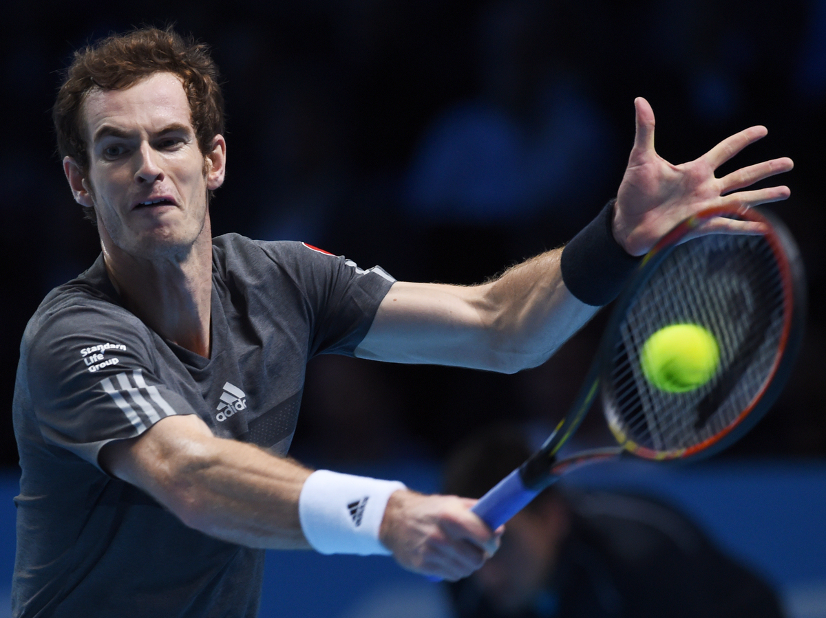 Tennis Players Are Getting Their First Servings Of Sabermetrics : NPR