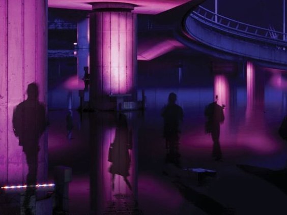 Back To The Future — The Grim, Grimy, Chrome-Coated Future | NCPR News