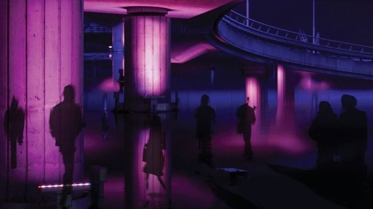 Back To The Future — The Grim, Grimy, Chrome-Coated Future : NPR