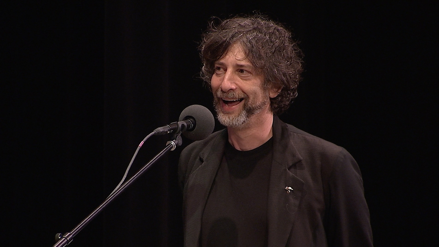 Neil, Gamin': The Author Is Quizzed On Gilbert & Sullivan : NPR