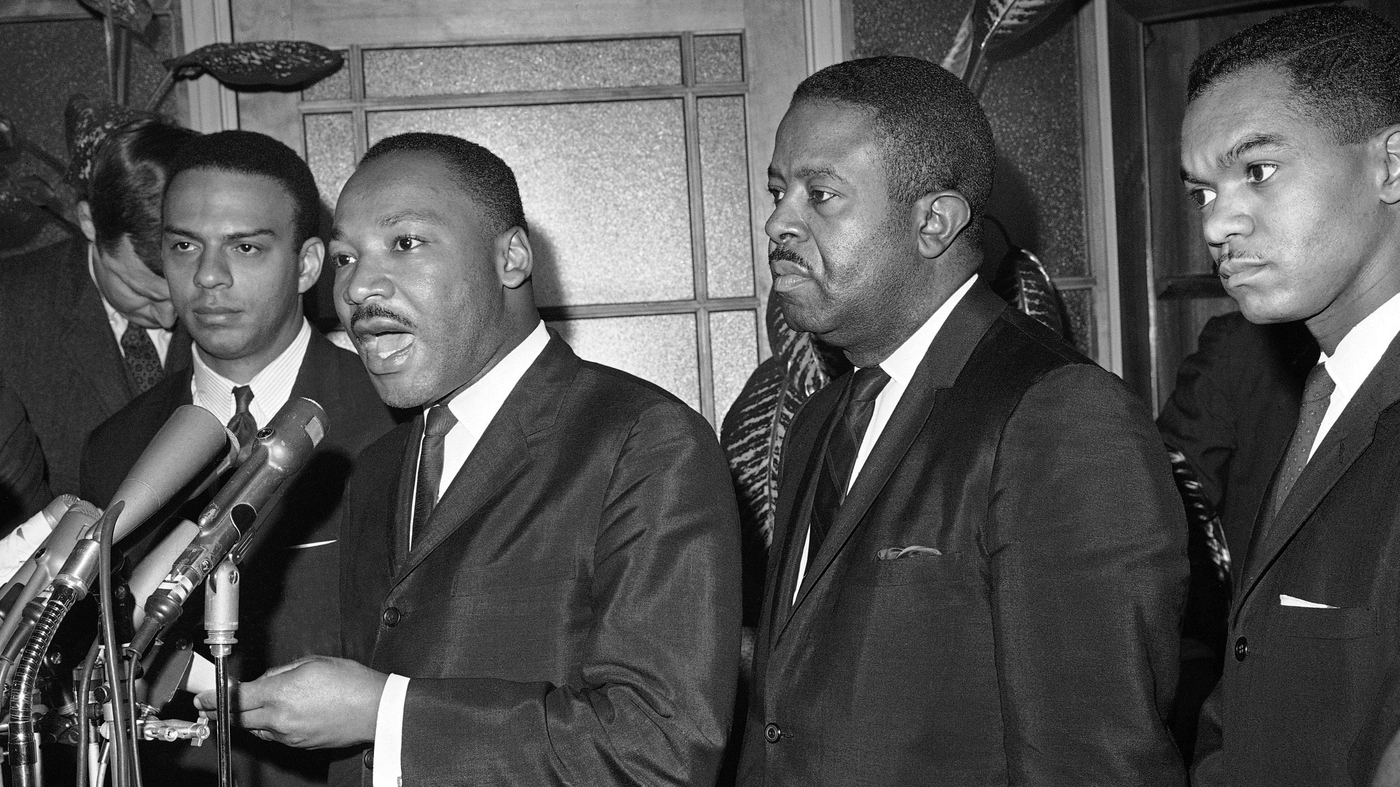 FBI's Vicious Letter To King Holds Lessons On Surveillance, Hindsight ...