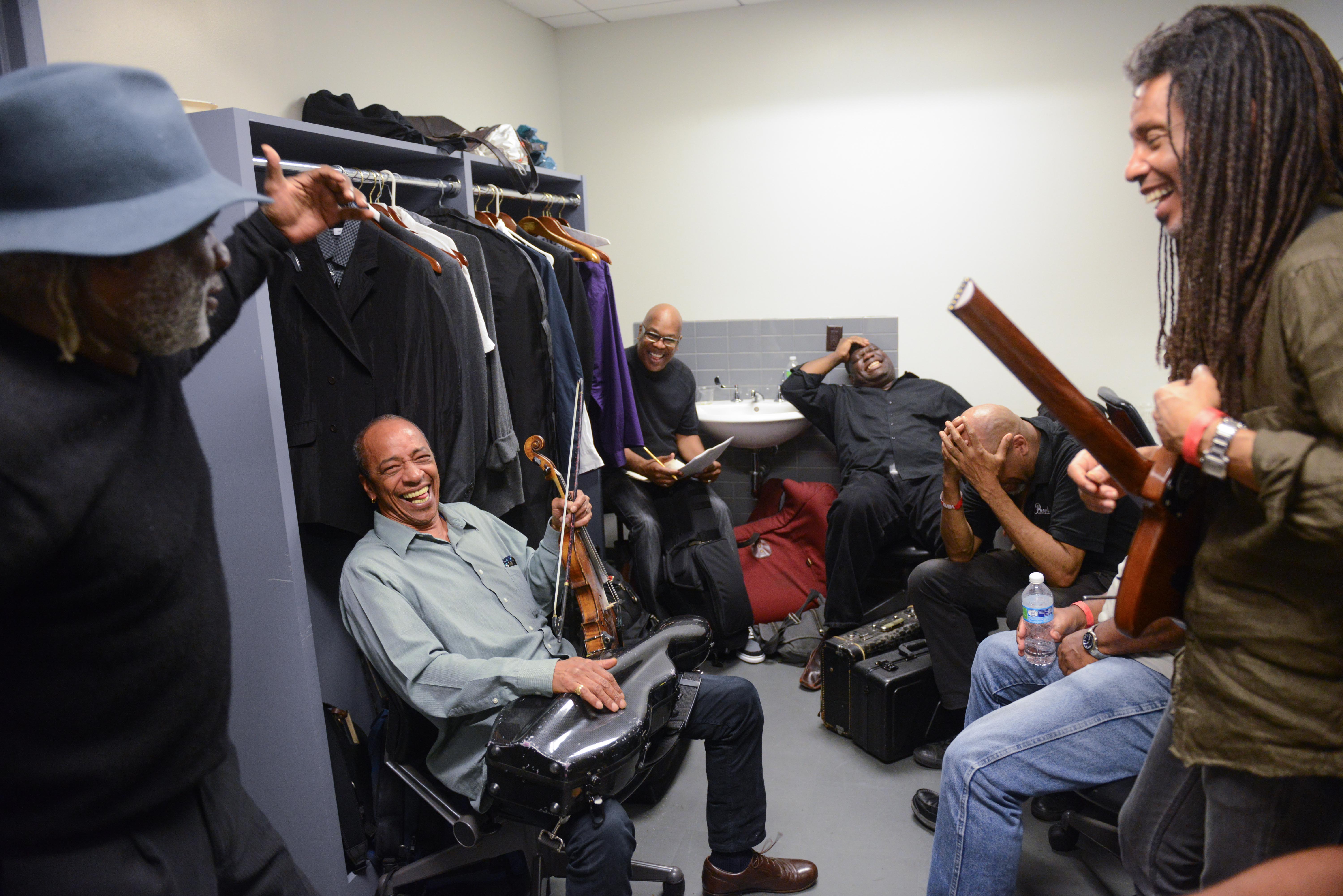 Very Very Henry Threadgill | NCPR News