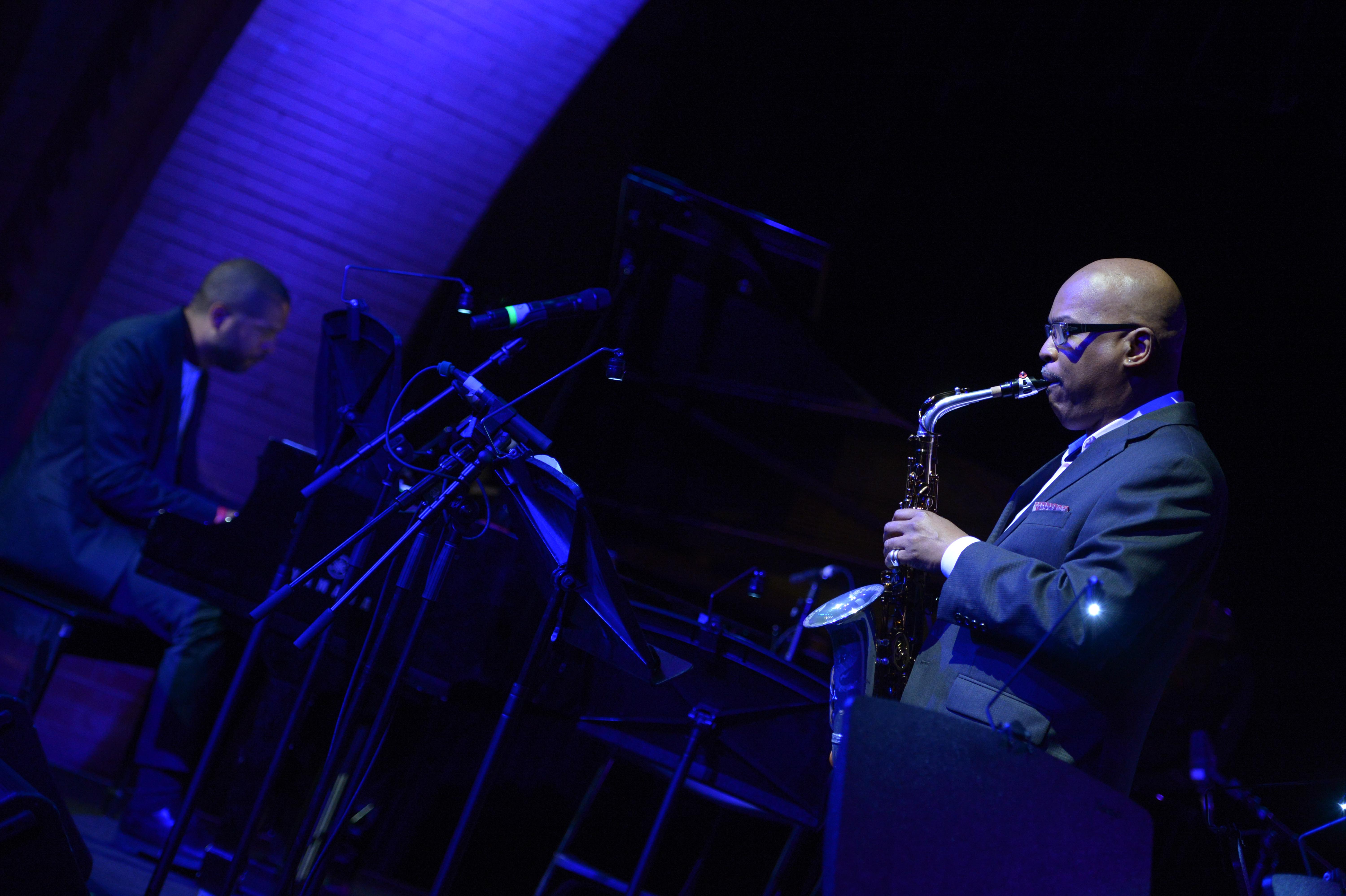 Very Very Henry Threadgill | NCPR News